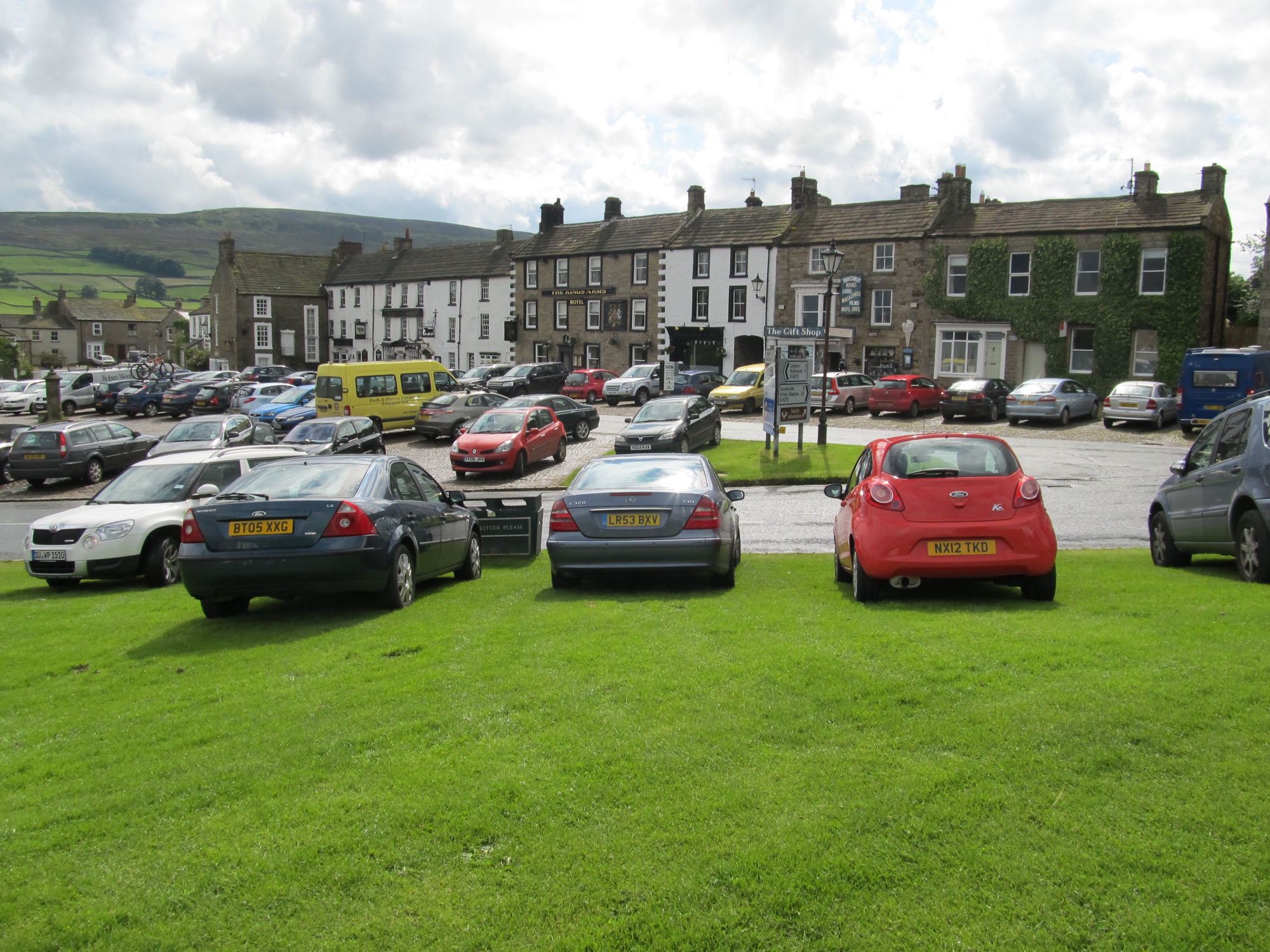 Reeth, Reeth | Cool Places