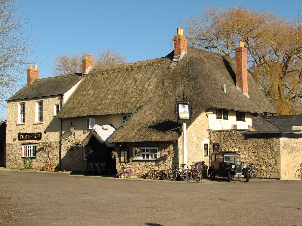 The Perch, Oxford | Cool Places