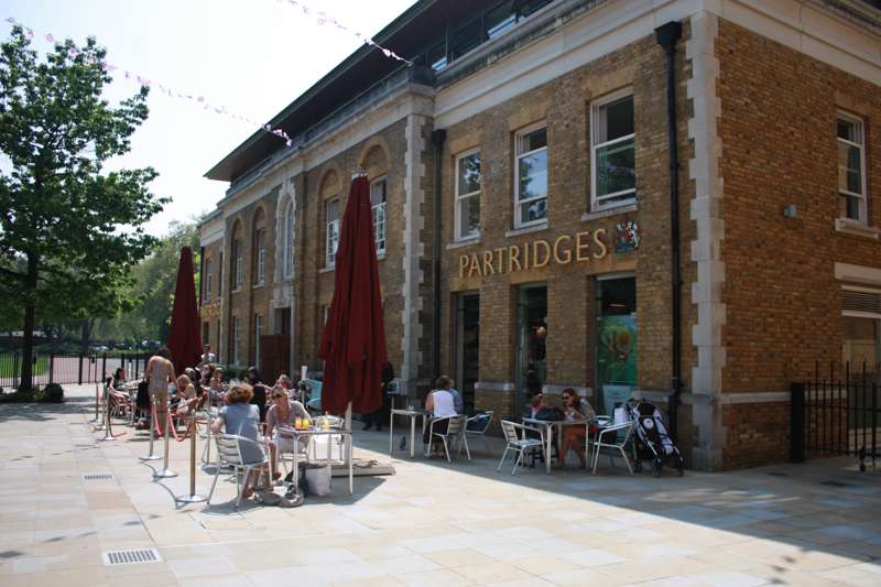 Partridge's Food Store, Kensington | Cool Places