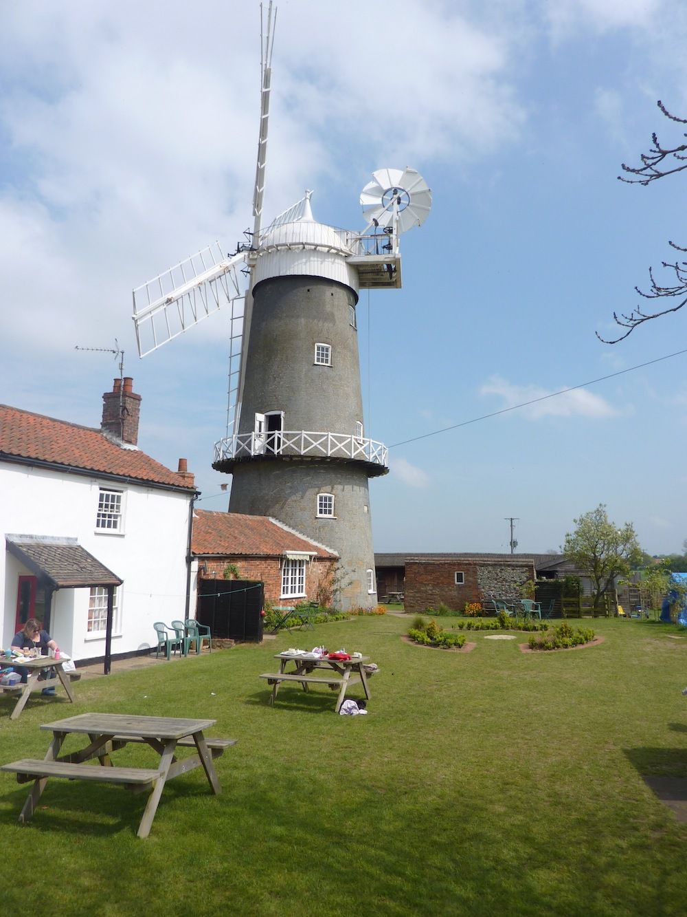 Bircham Windmill, Norfolk | Cool Places