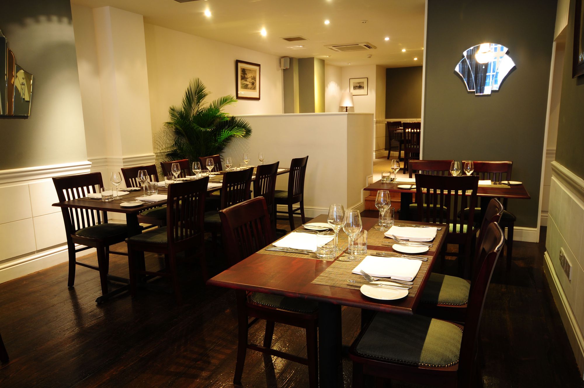 Vanilla Black, Clerkenwell | Cool Places