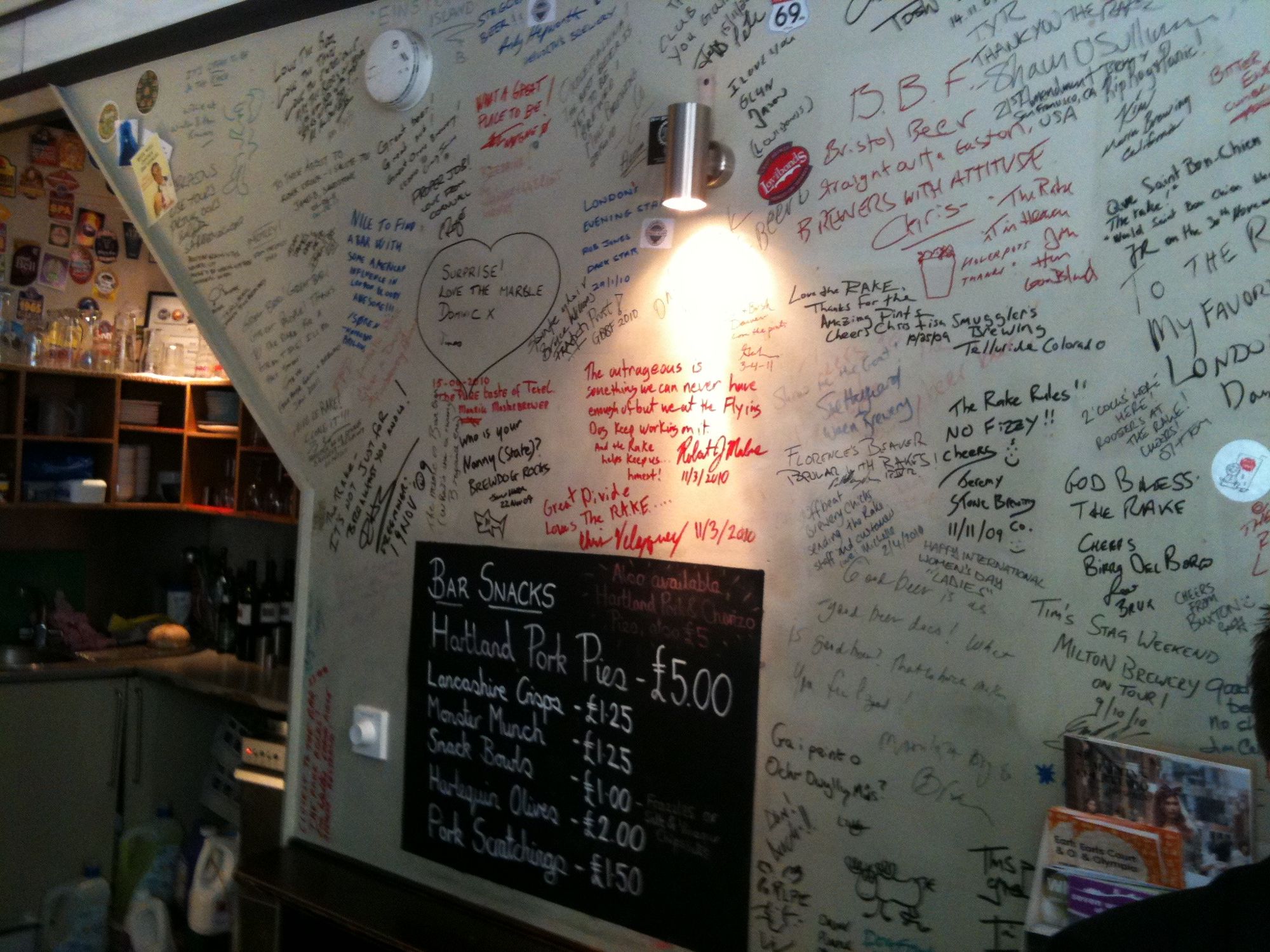 The Rake, City | Cool Places