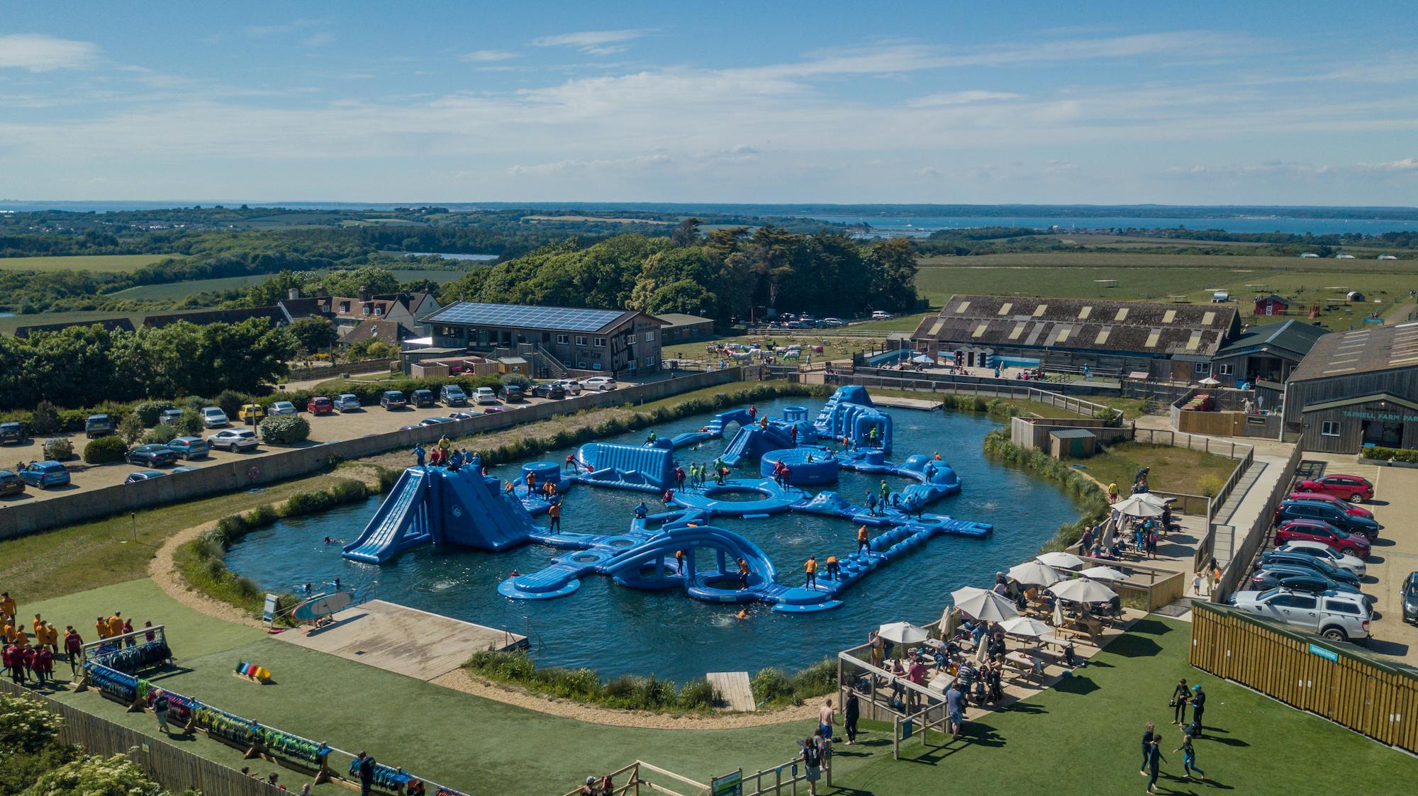 Tapnell Farm Holiday Destination, Yarmouth | Cool Places