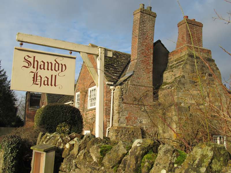 Shandy Hall, Coxwold | Cool Places
