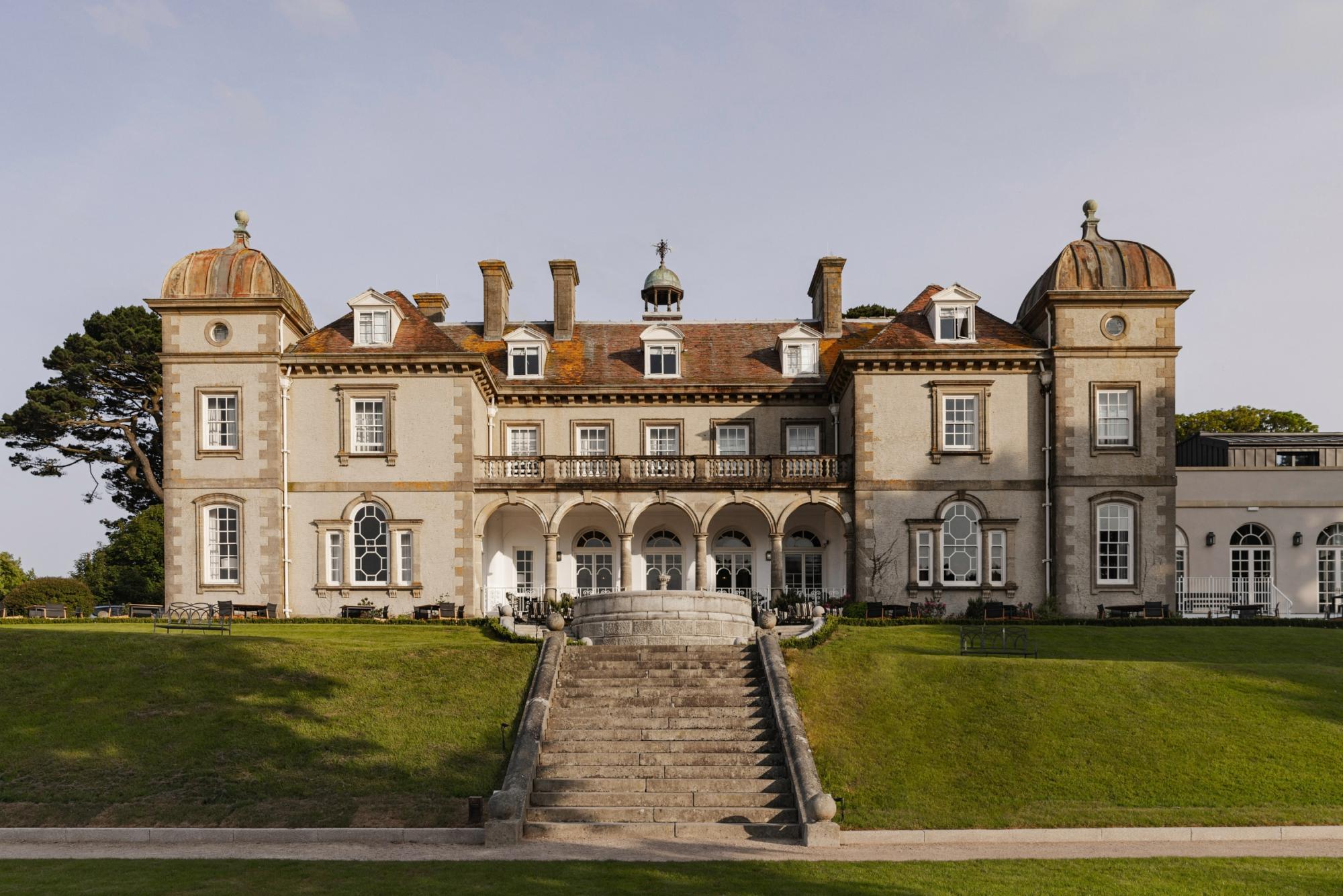 Fowey Hall Hotel, Fowey