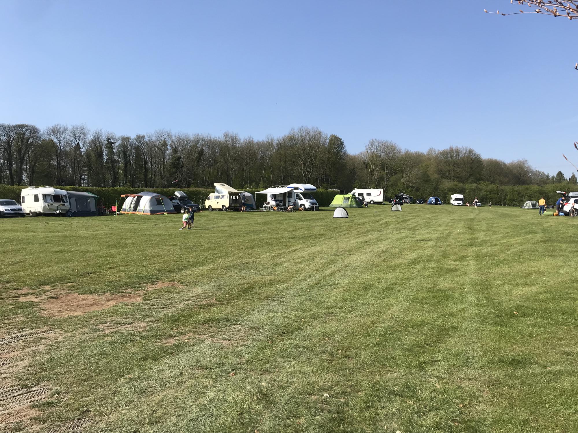 Group Camping Area (Large) 170 at Far Peak Camping - Bedful Web ...