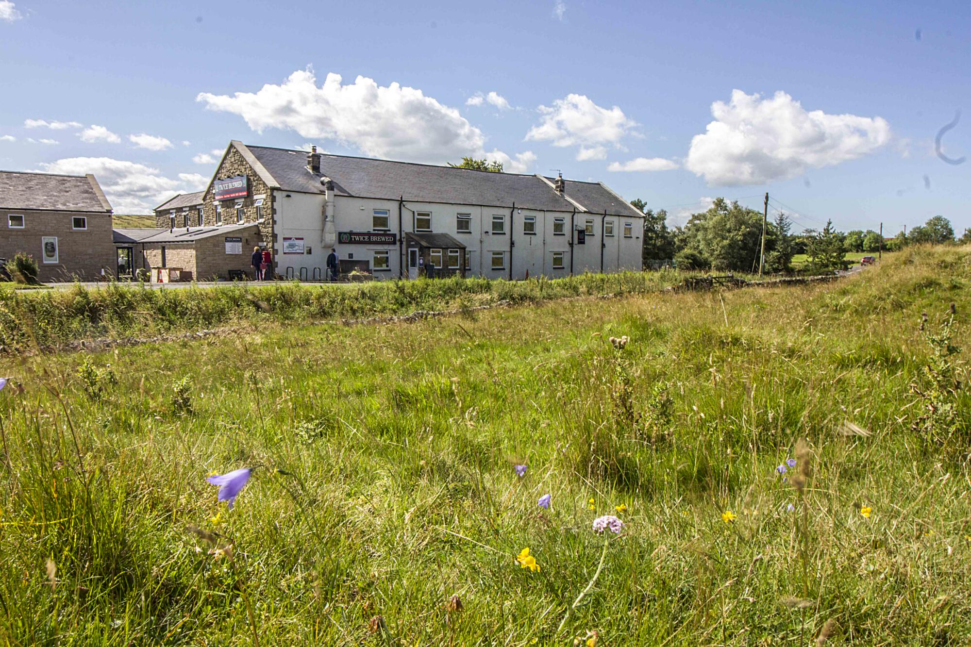 The Twice Brewed Inn, Hexham