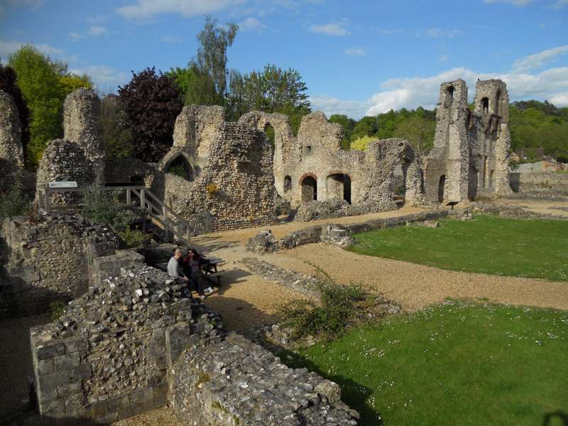 Wolvesey Castle, Winchester | Cool Places