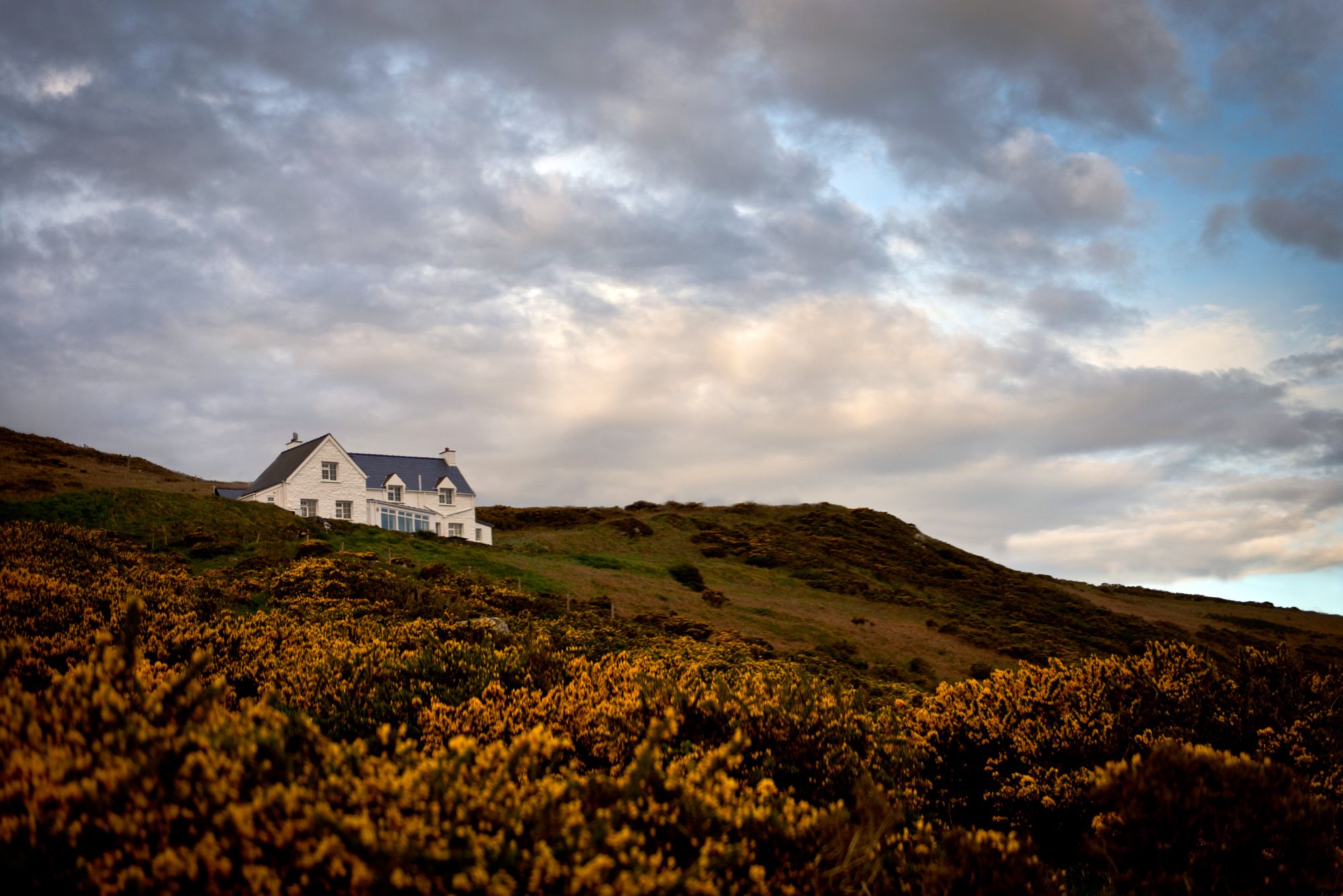 YHA Pwll Deri, Pembrokeshire