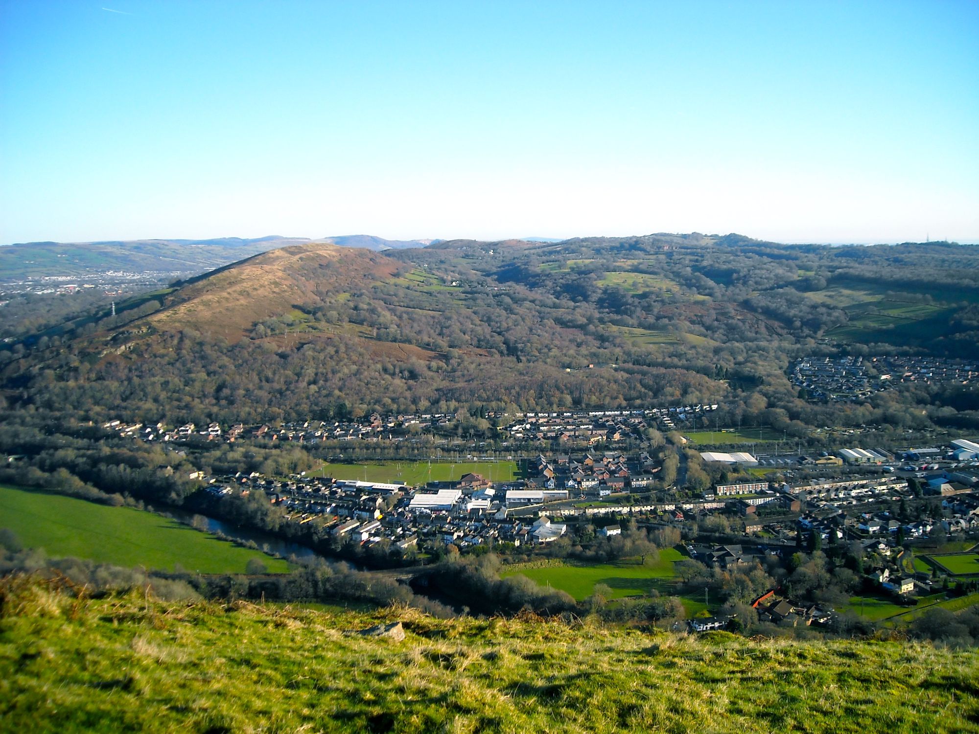 Garth Hill, Cardiff | Cool Places