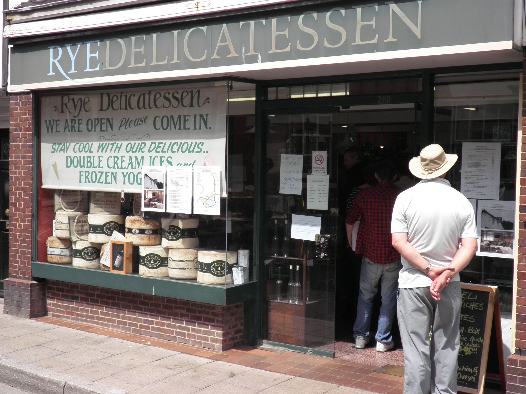 Rye Delicatessen