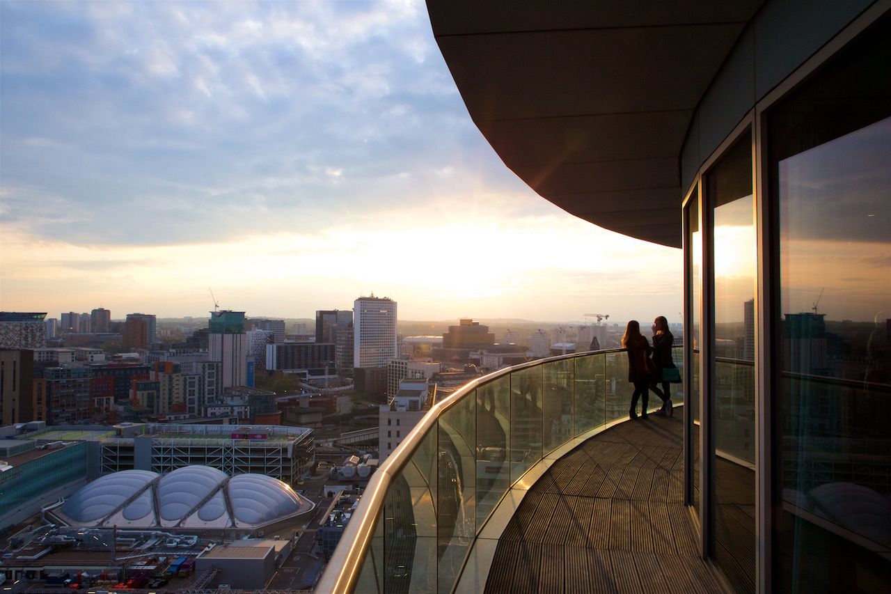 The UK's Best City Centre Hotels I Cool Places