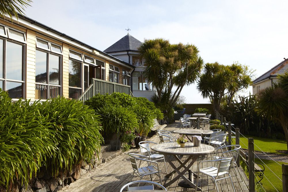 Cool Cornish Restaurants by the Sea