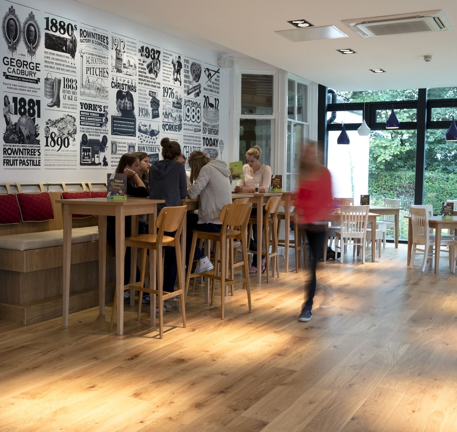 Hostels in England holidays at Cool Places