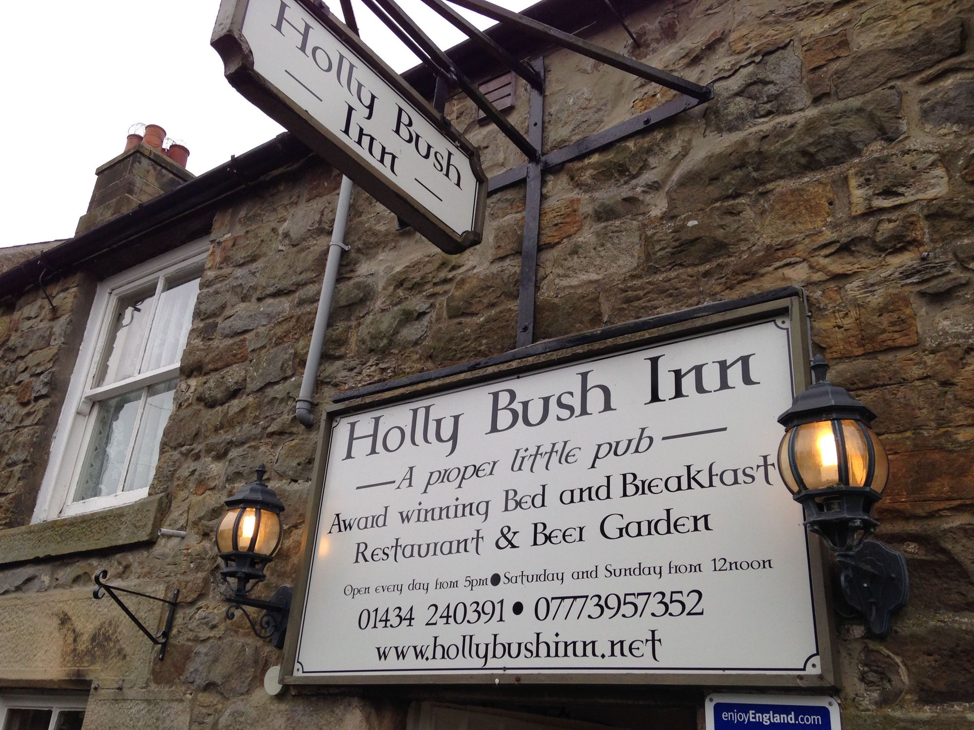 Holly Bush Inn, Hexham