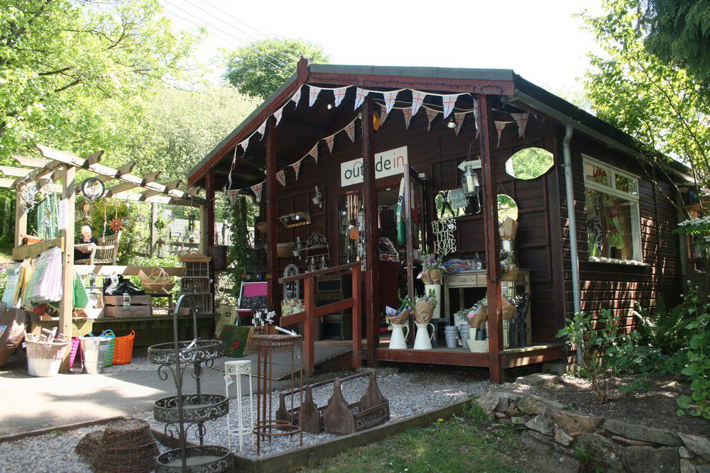 The Shops at Dartington , Scotland | Cool Places