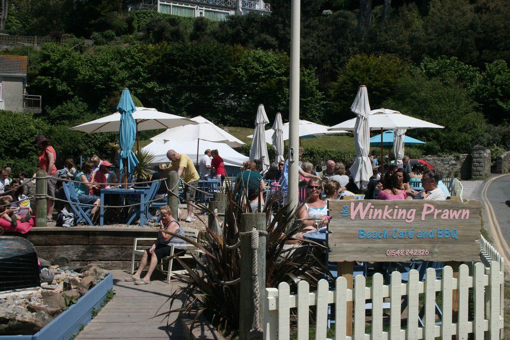 The Winking Prawn, Salcombe | Cool Places