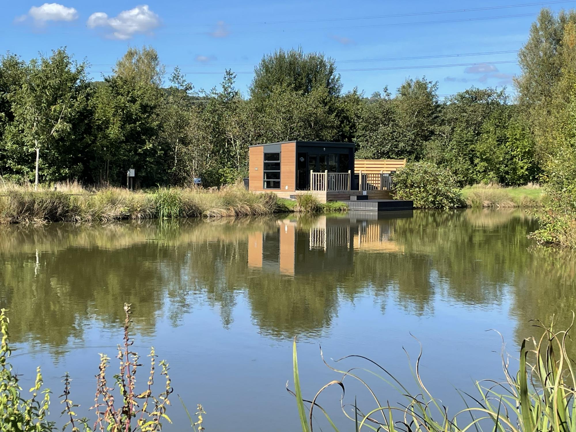 Kestrel 11 at Lodge on a Lake - Bedful Web Bookings (38162)