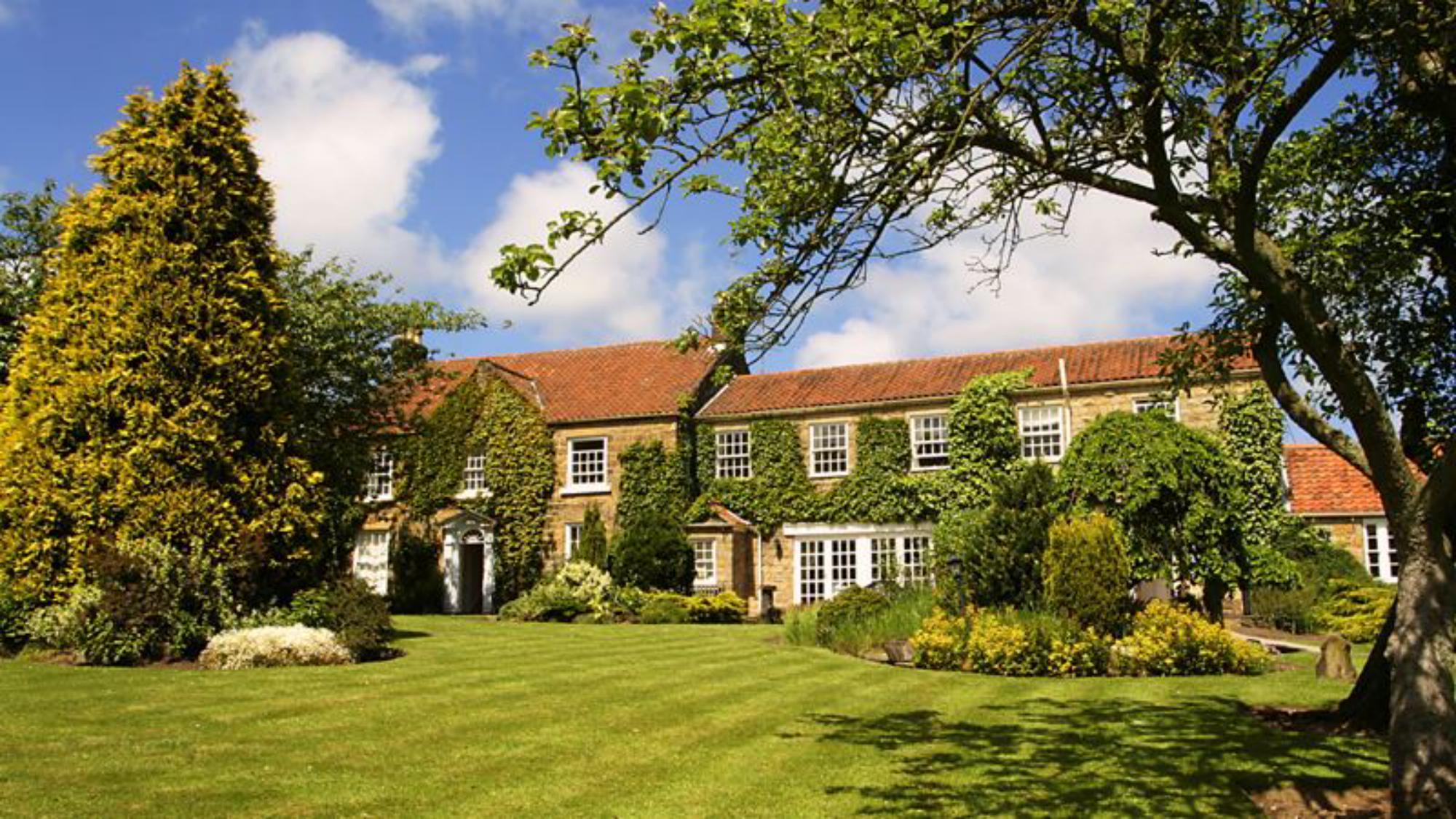 Ox Pasture Hall Hotel, Scarborough