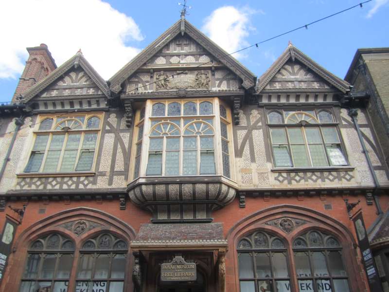 The Beaney House of Art and Knowledge, Canterbury | Cool Places
