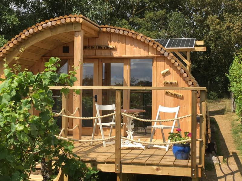 Self-Catering Properties – best UK holiday cottages from Cool Places