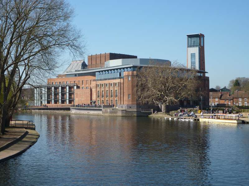 RSC Theatre , Stratford-Upon-Avon | Cool Places