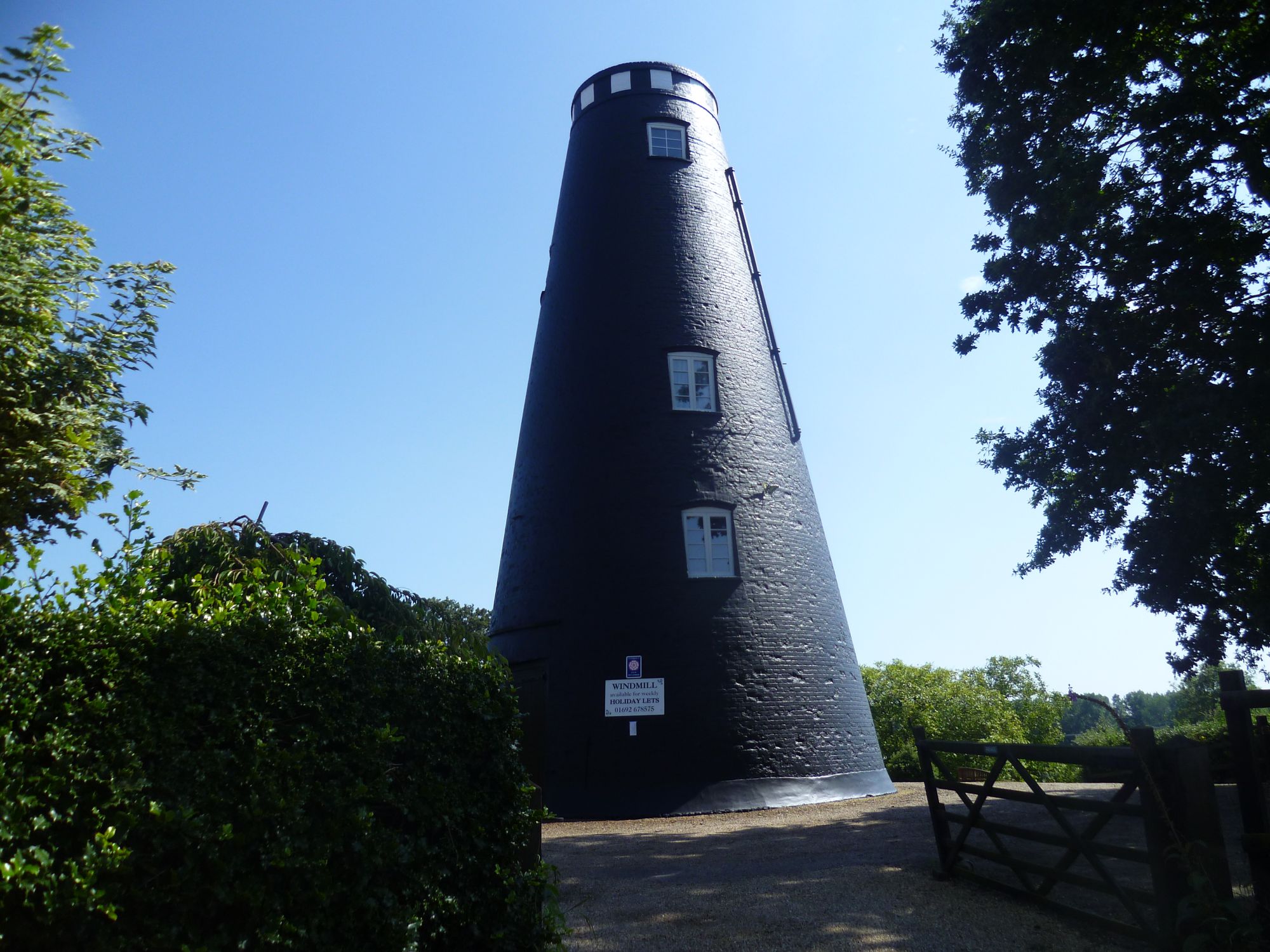 The Windmill, Norfolk