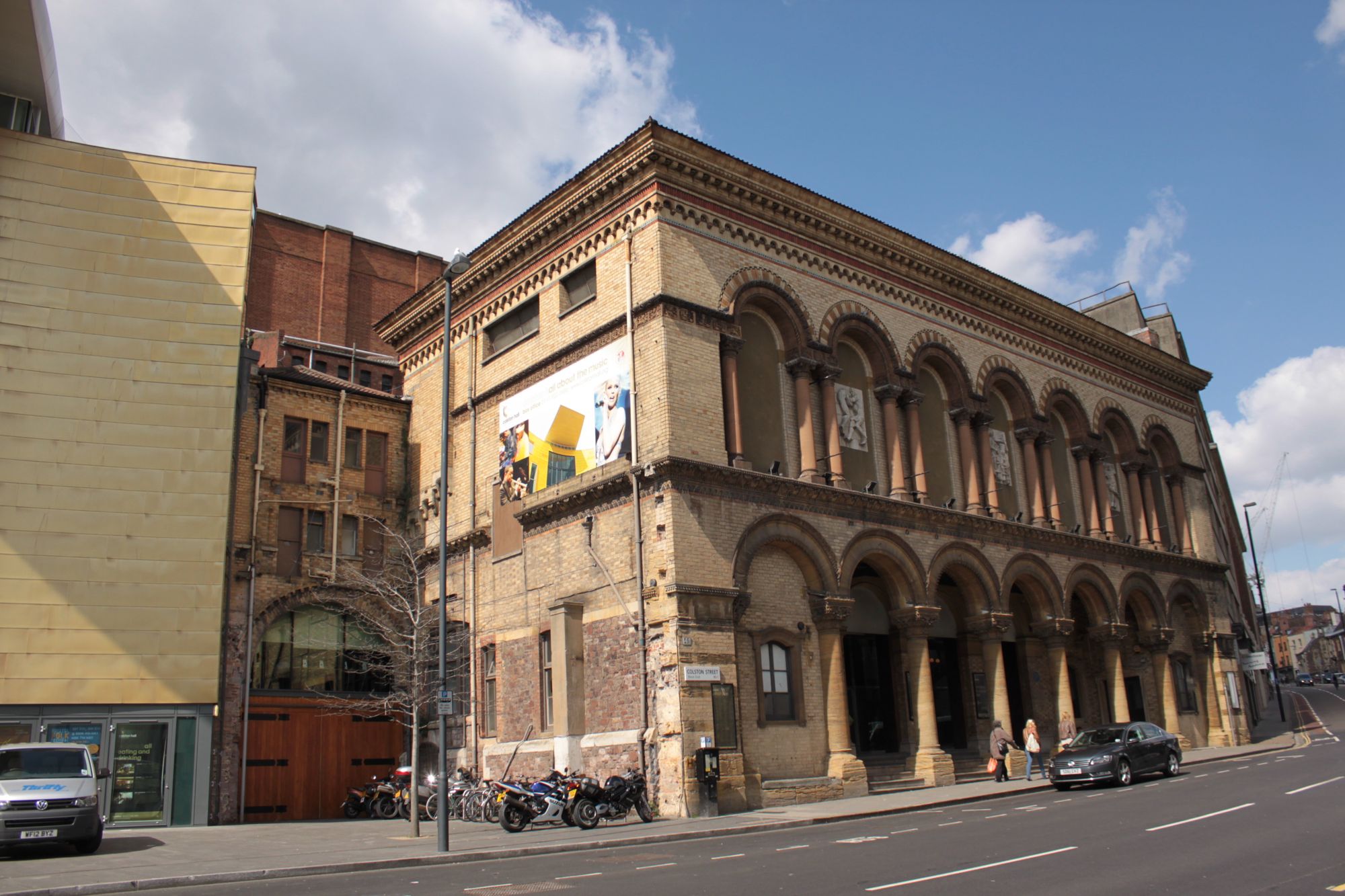 Colston Hall, Bristol | Cool Places