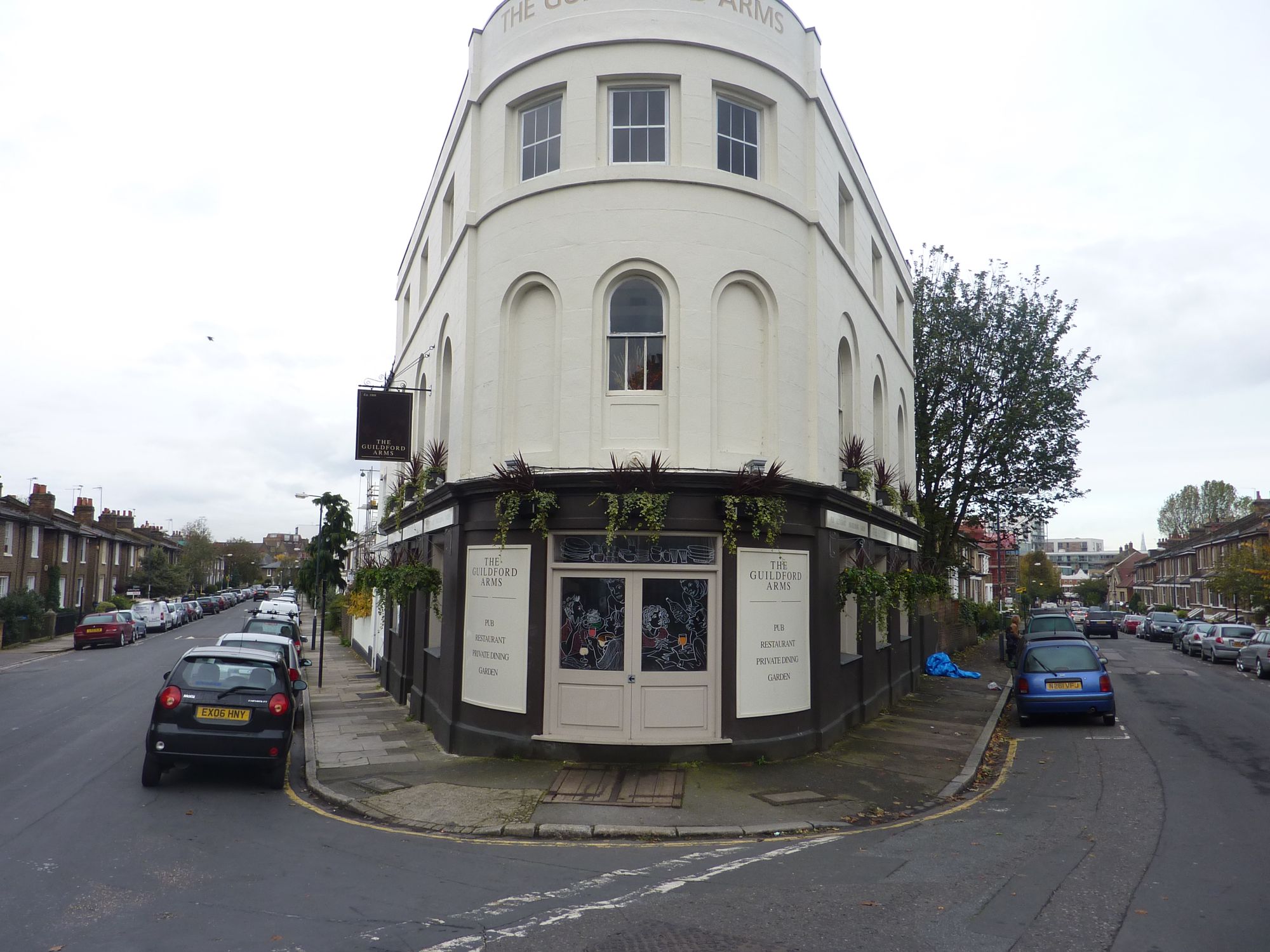 Guildford Arms, Greenwich | Cool Places