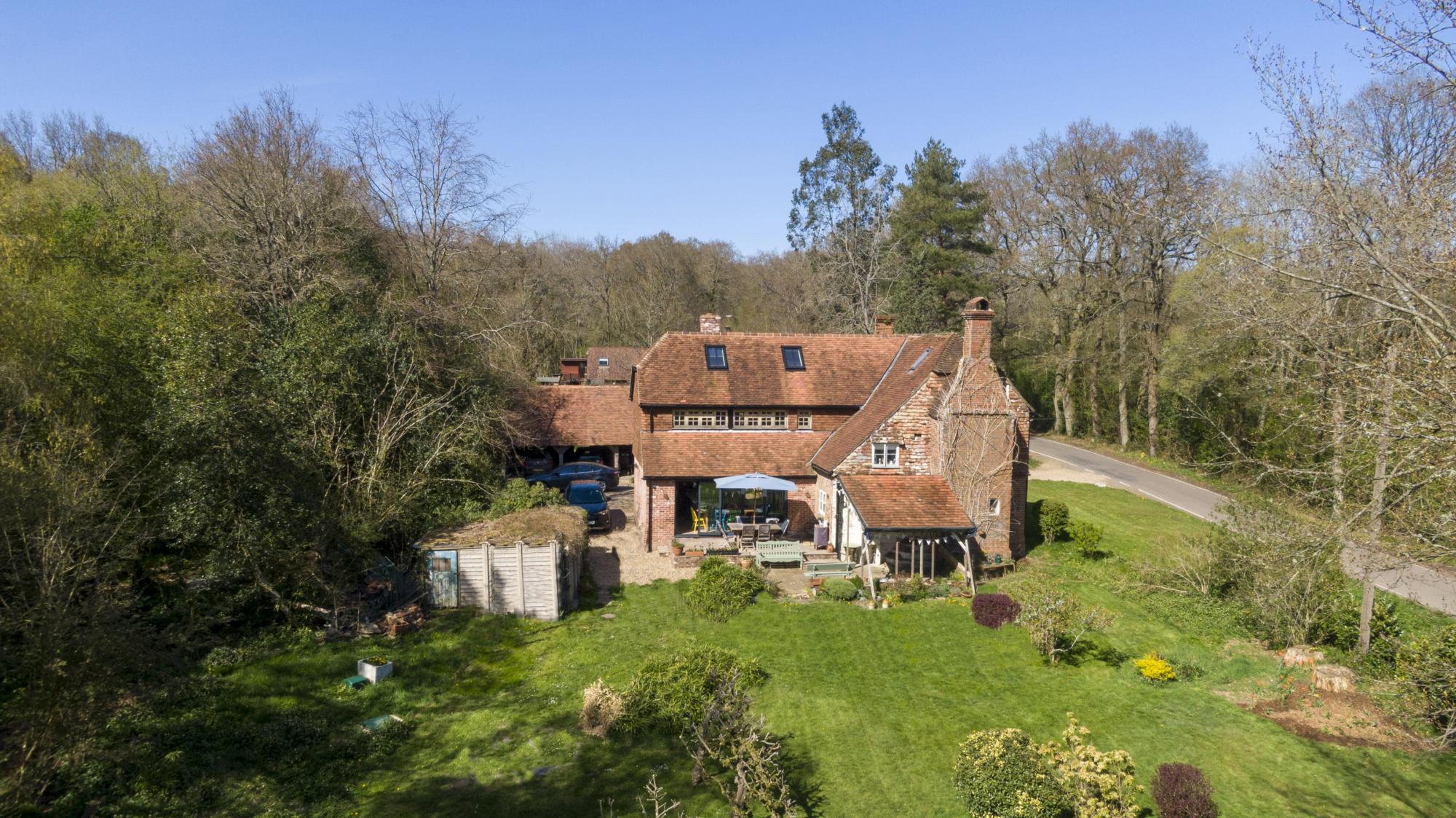 Walnut Tree Cottage, Godalming