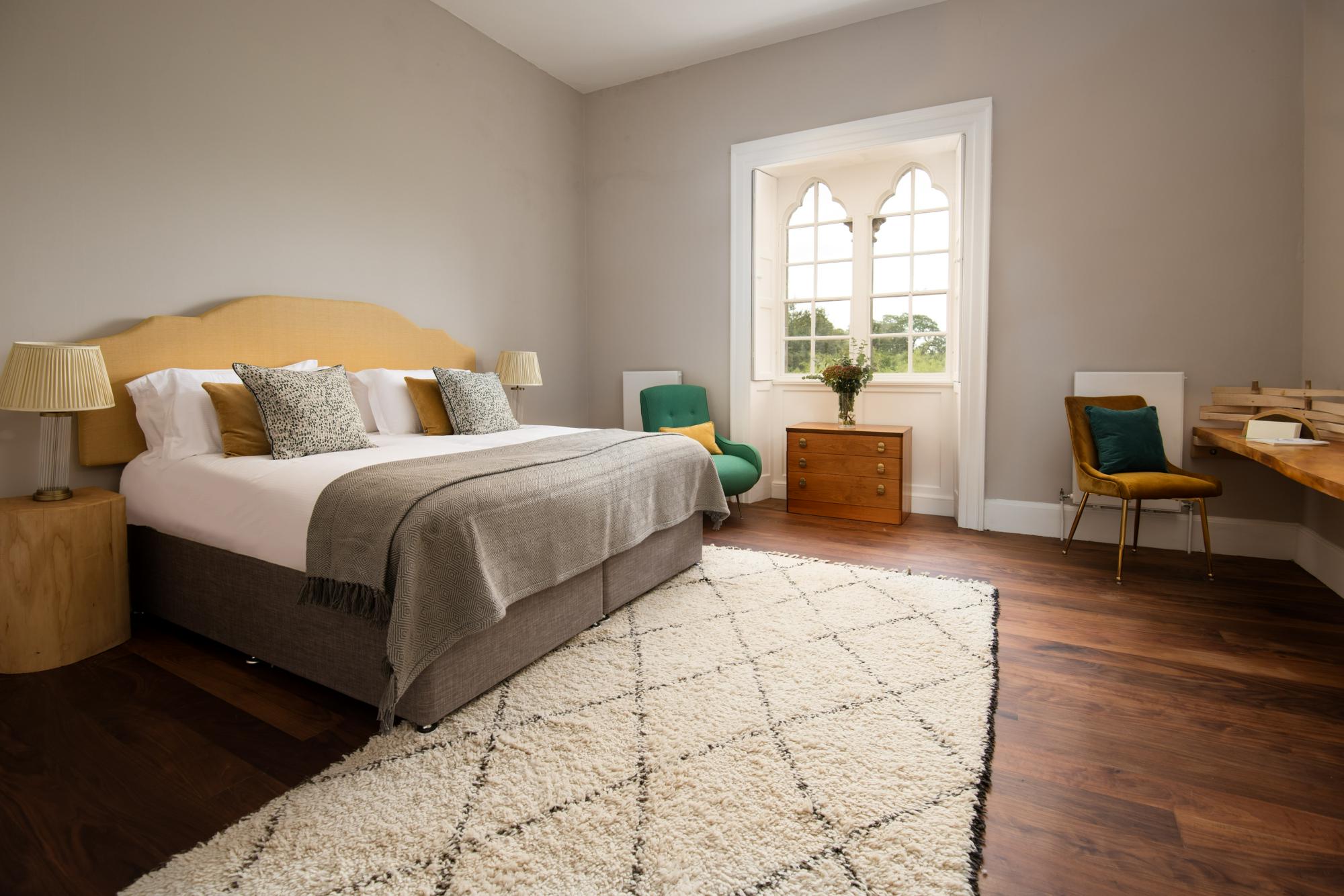 Aquarius Rising, Richmond