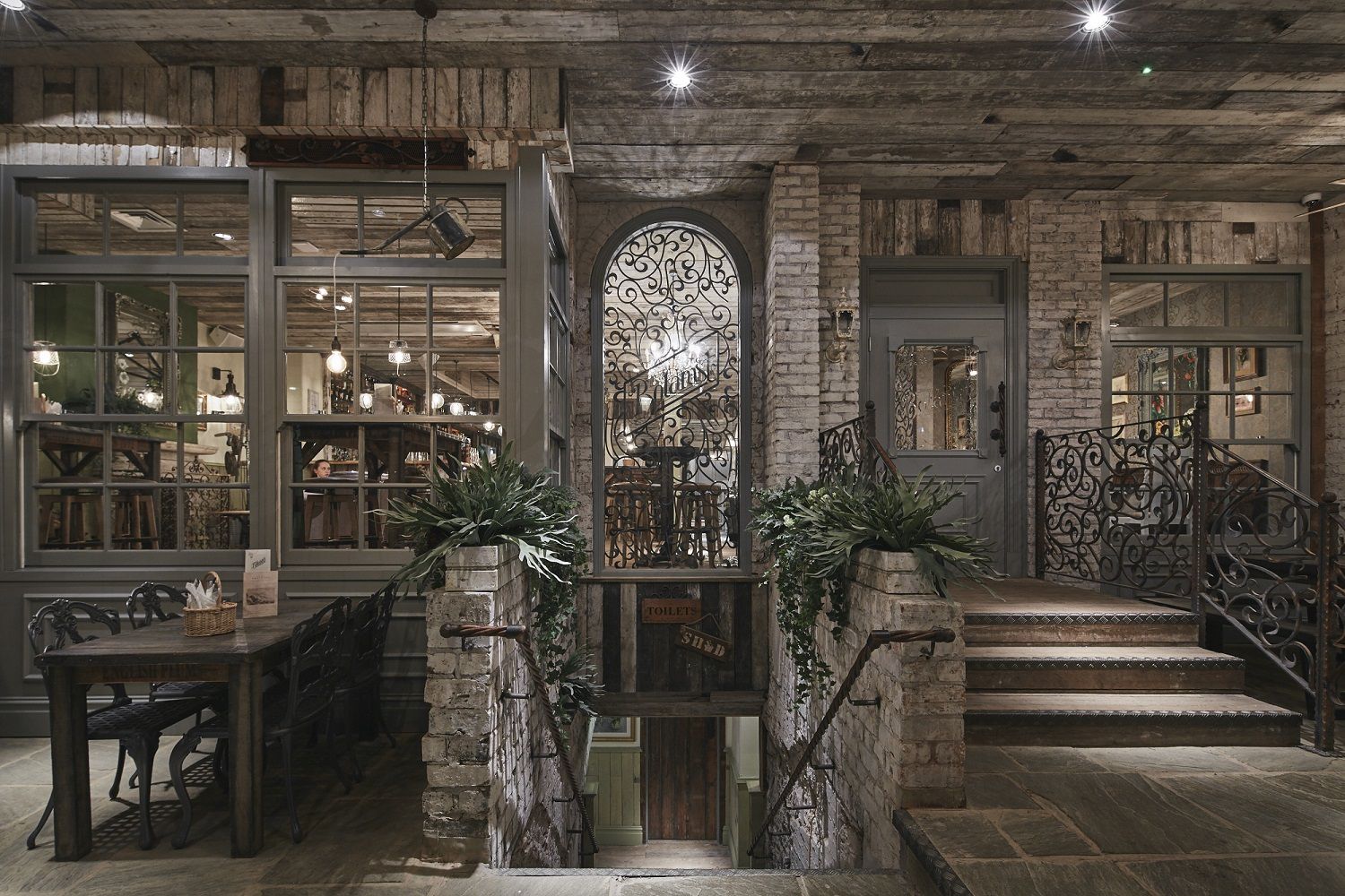 The Botanist, Birmingham | Cool Places