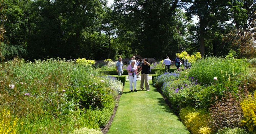 Hoveton Hall Gardens, Norfolk | Cool Places