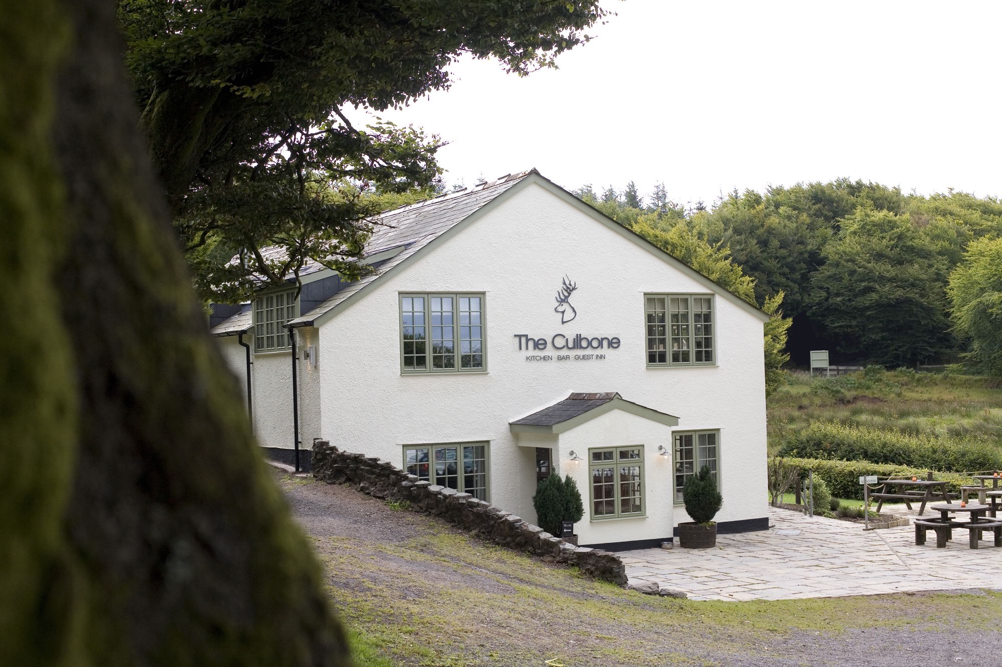 The Culbone, Somerset | Cool Places