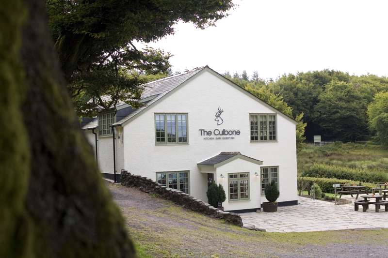 The Culbone, Somerset | Cool Places