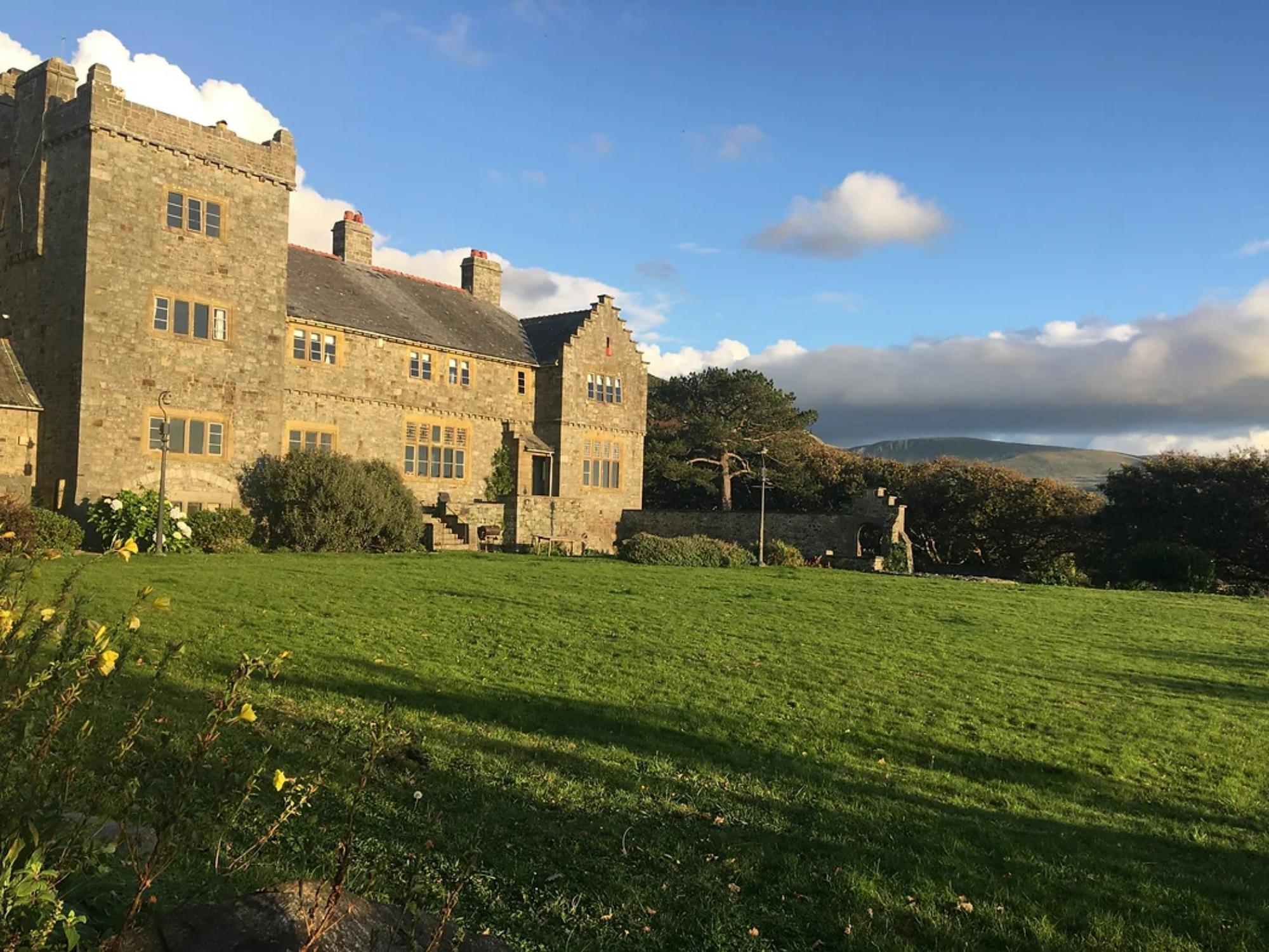 Plas Mynach, Barmouth