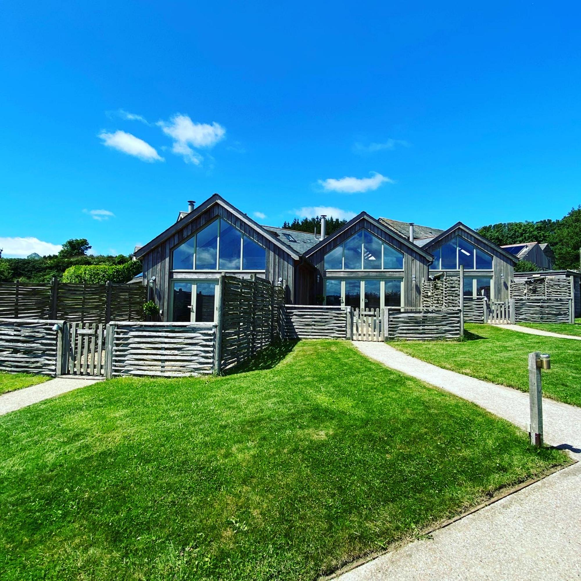 Merlin Farm Cottages, Newquay