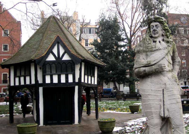 Soho Square, Soho | Cool Places