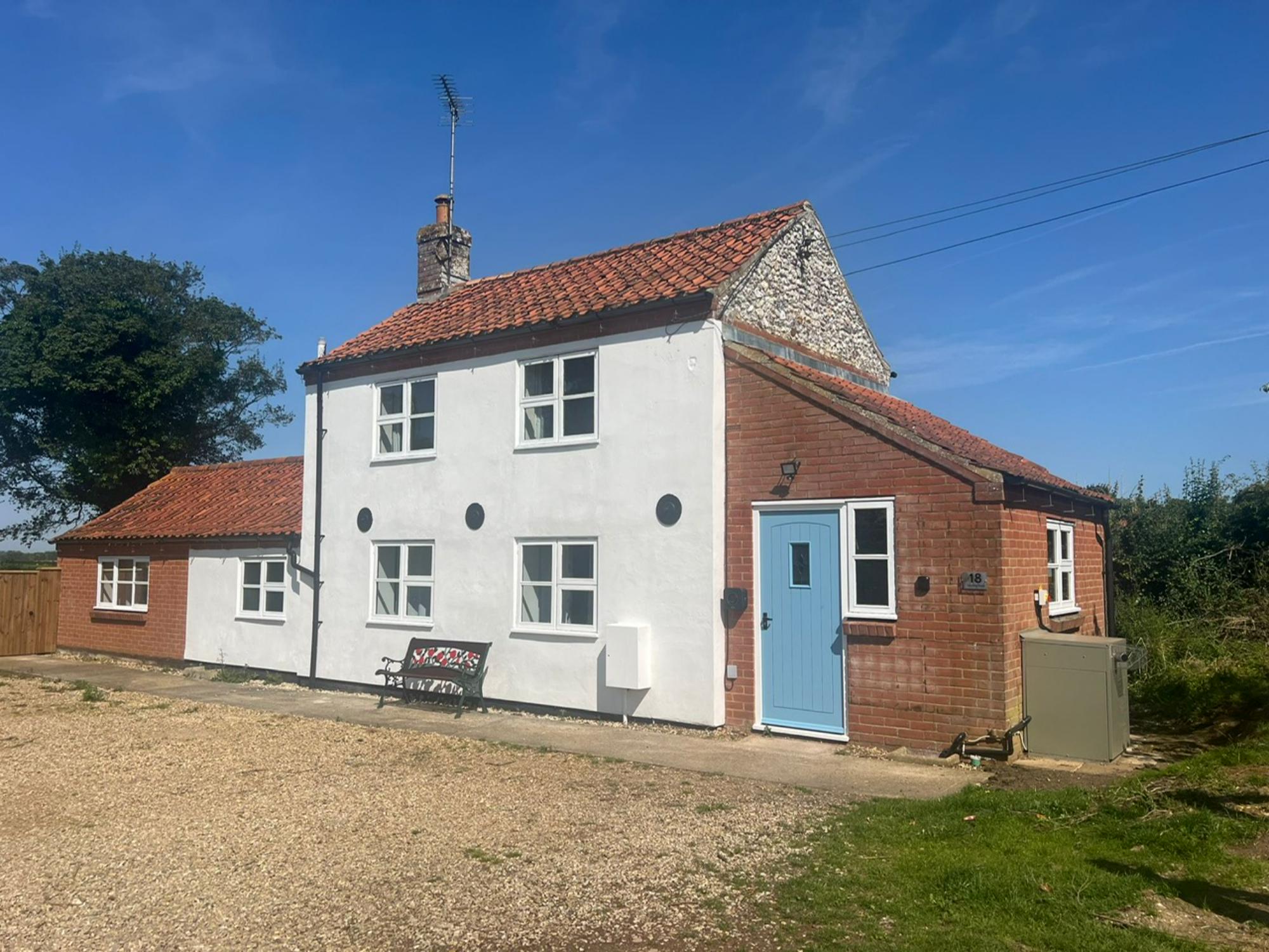Apple Tree Cottage 1 at Apple Tree Cottage - Bedful Web Bookings (41087)