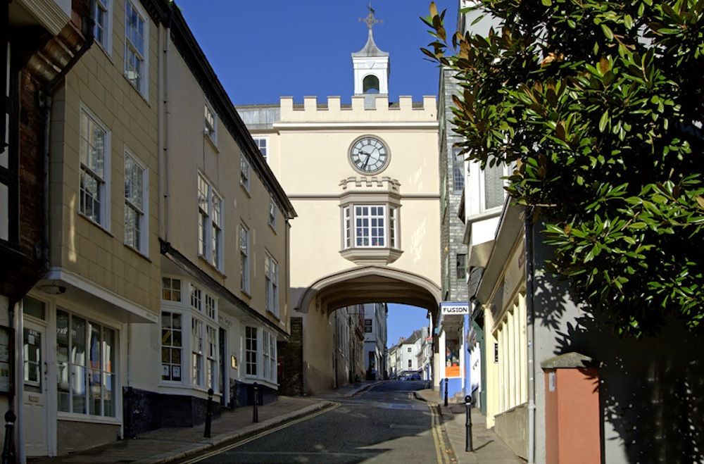 Totnes, Totnes | Cool Places