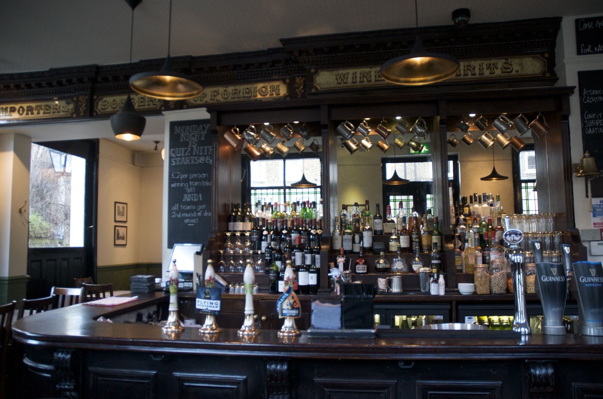 Prince Arthur, Hackney | Cool Places