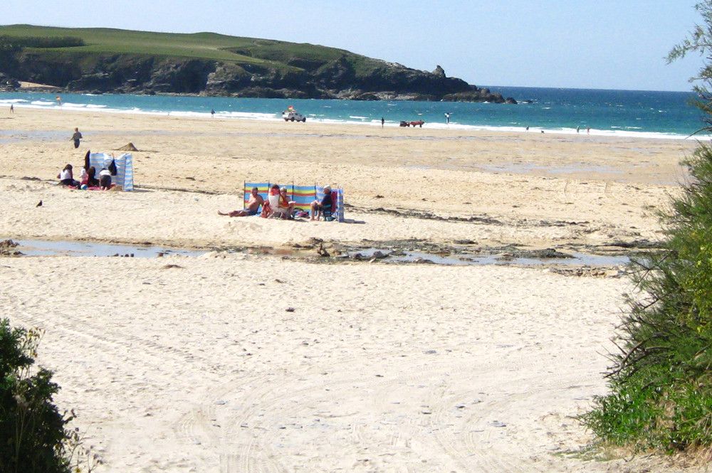 Harlyn Bay, Padstow | Cool Places