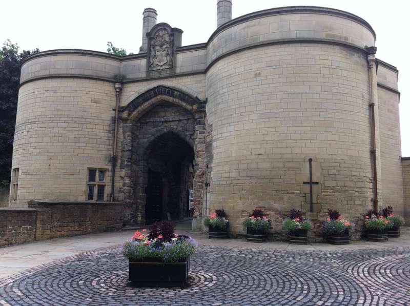 Nottingham Castle, Nottingham | Cool Places