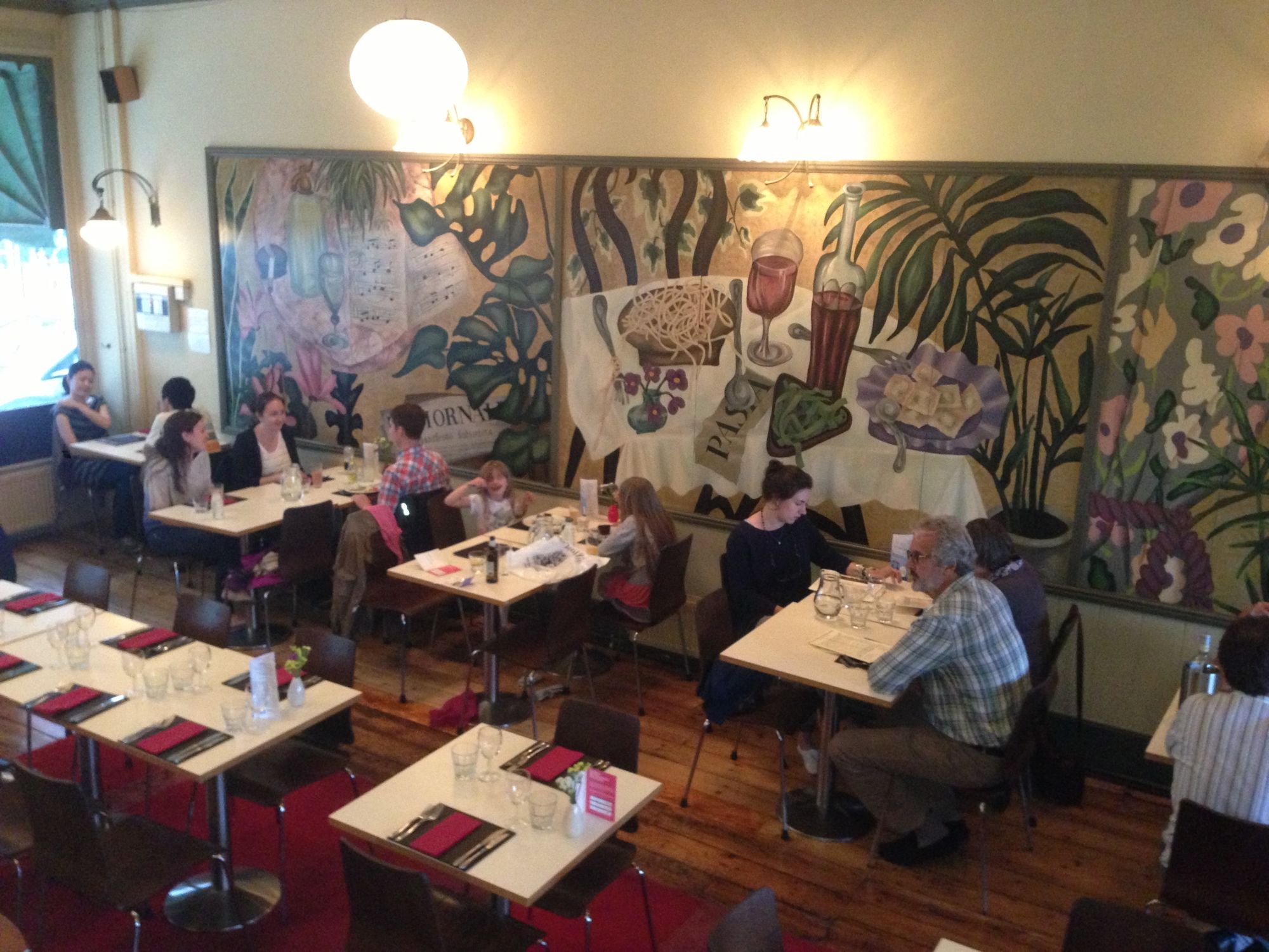 Pinocchio’s, Norwich | Cool Places