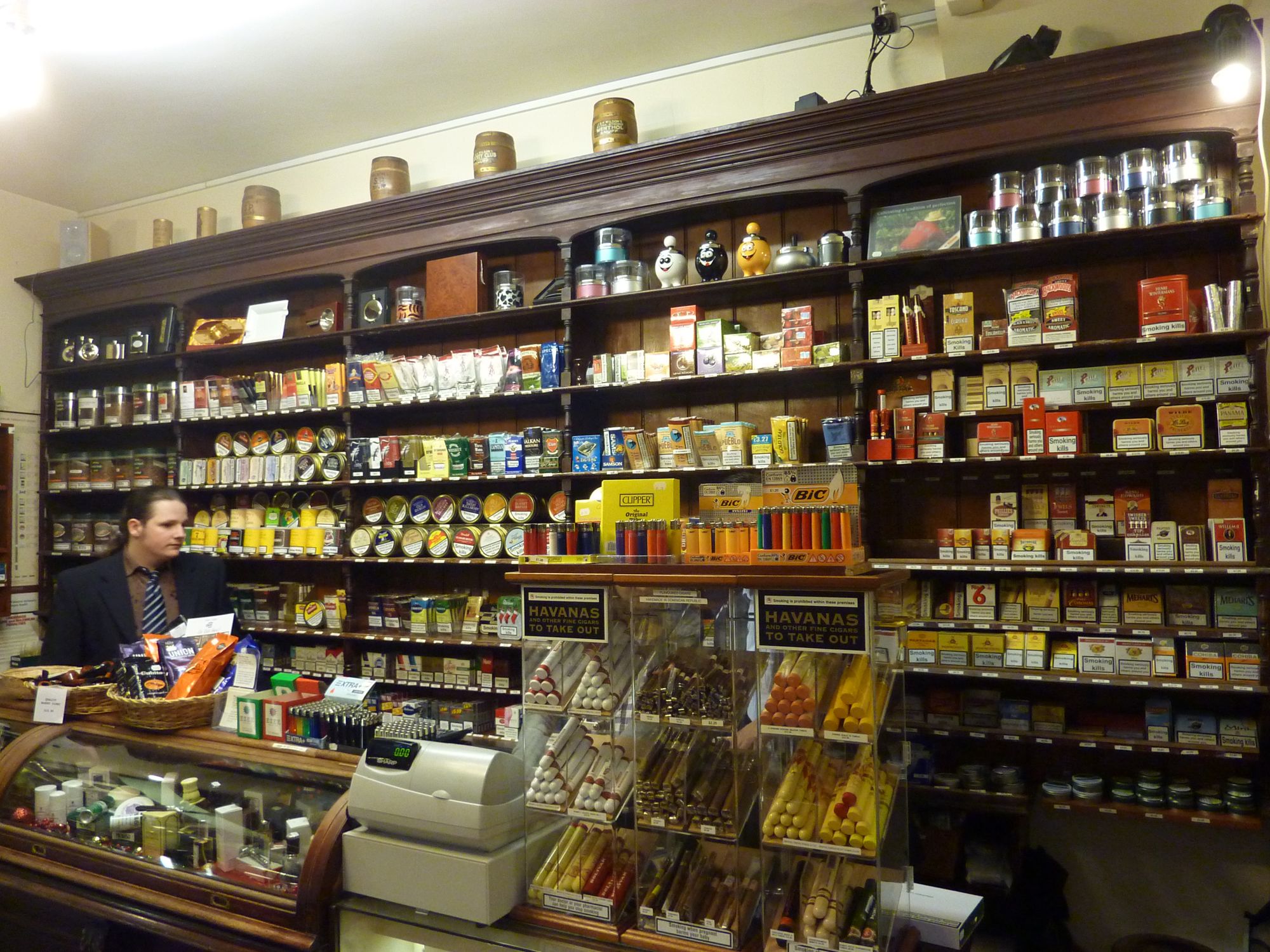 The Bear Shop, Cardiff | Cool Places