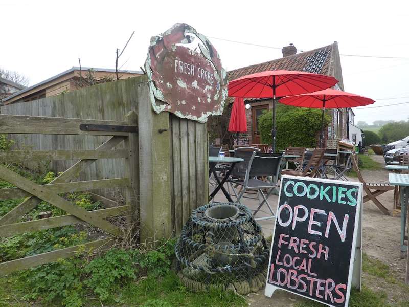 Cookie’s Crab Shop, Norfolk | Cool Places