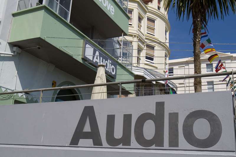 Audio, Brighton | Cool Places