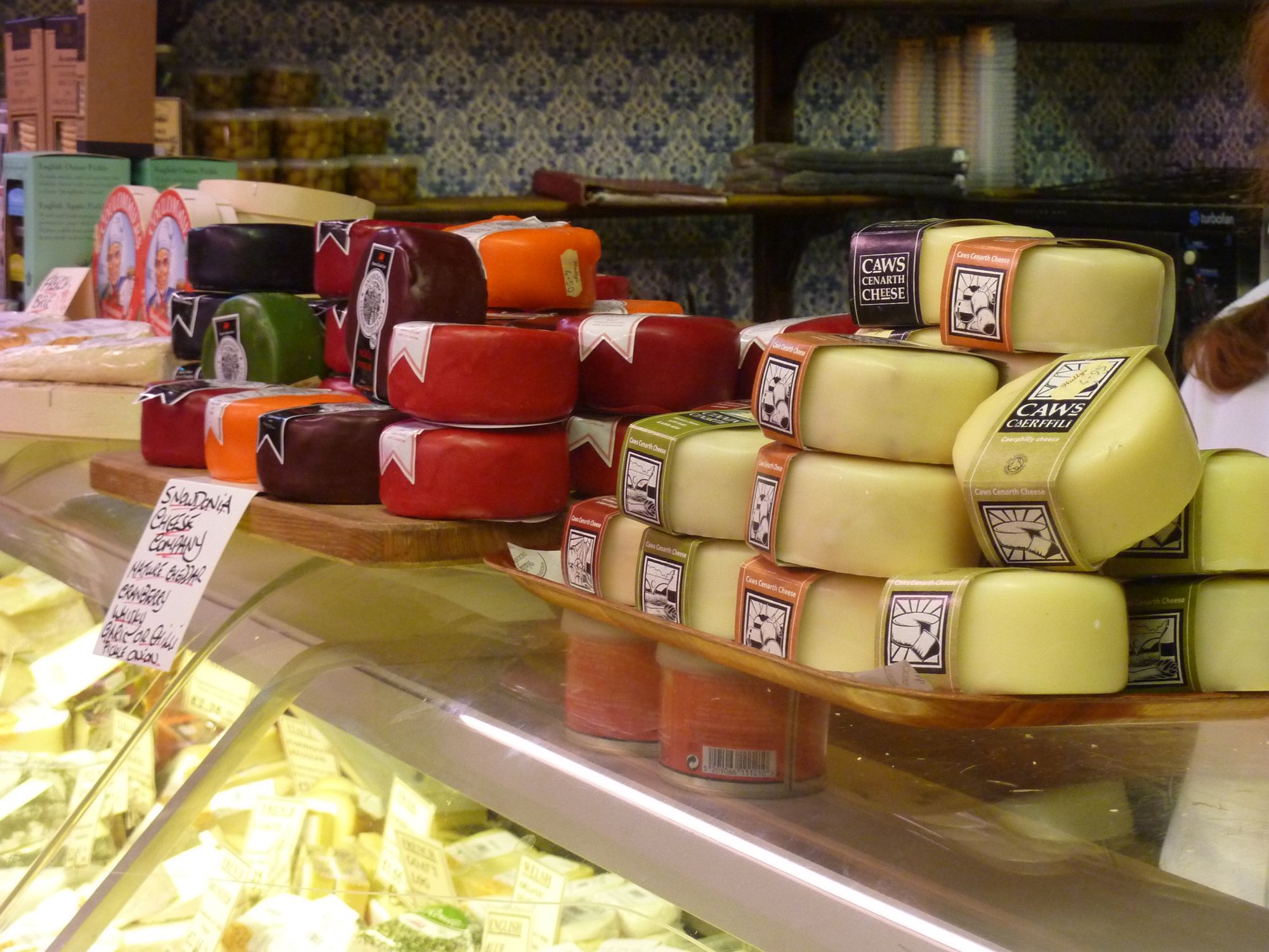 Wally's Deli, Cardiff | Cool Places