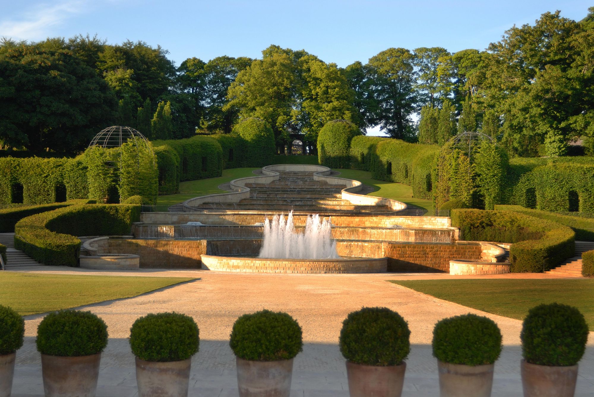 Alnwick Garden Alnwick Cool Places Alnwick Garden Alnwick Cool Places