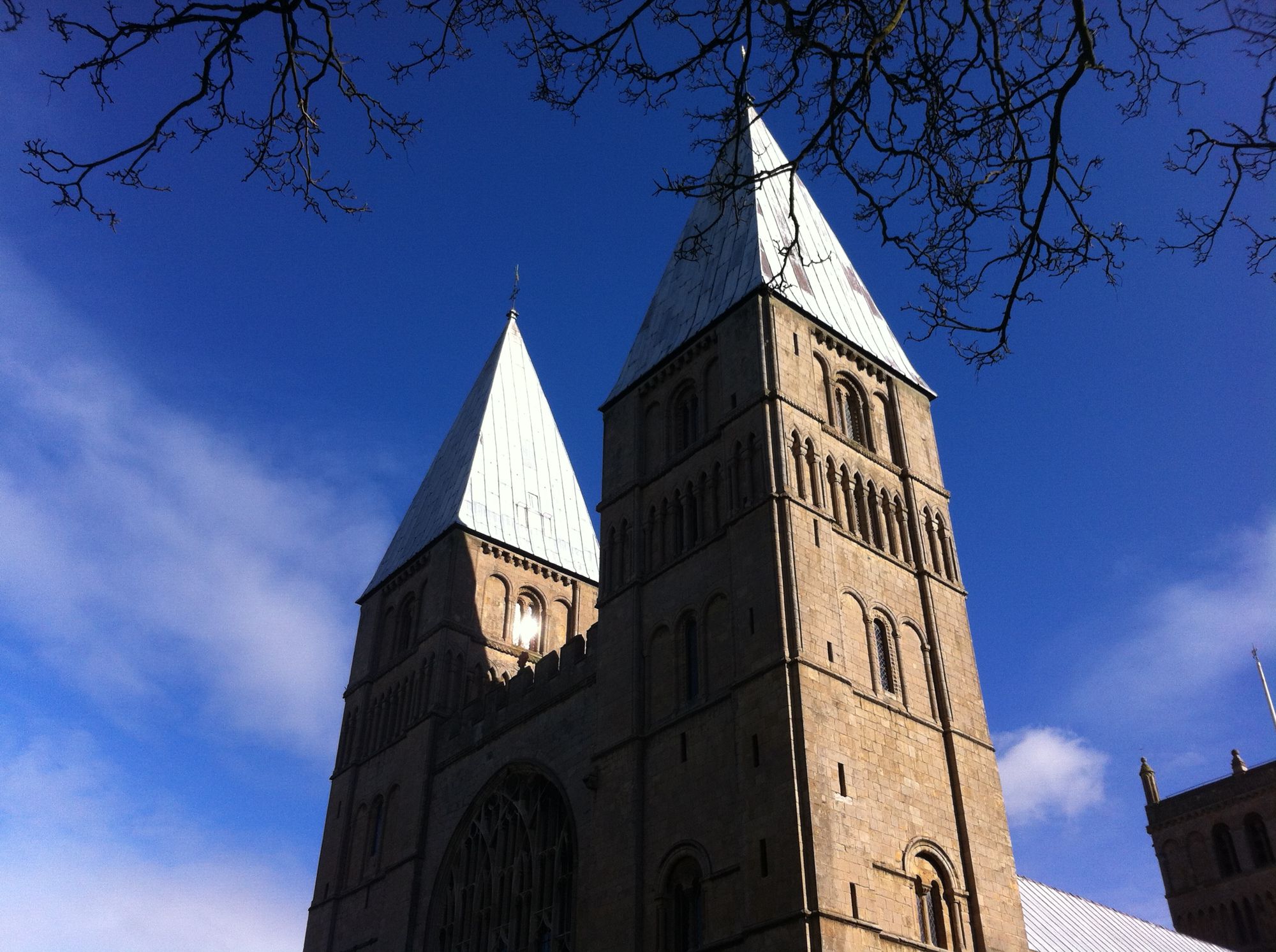 Southwell Minster, Nottinghamshire | Cool Places